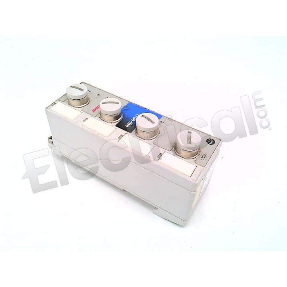 Allen-Bradley 1798-IB8 PLC Module Automation