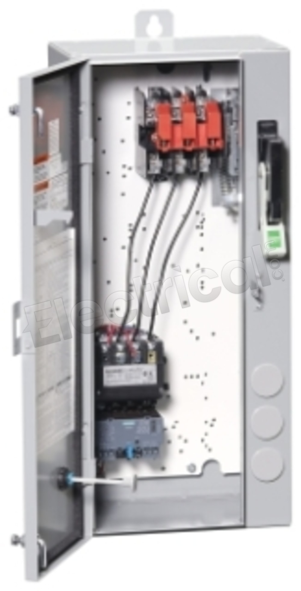 Siemens 17DUD92NE Motor Starter Motor Control
