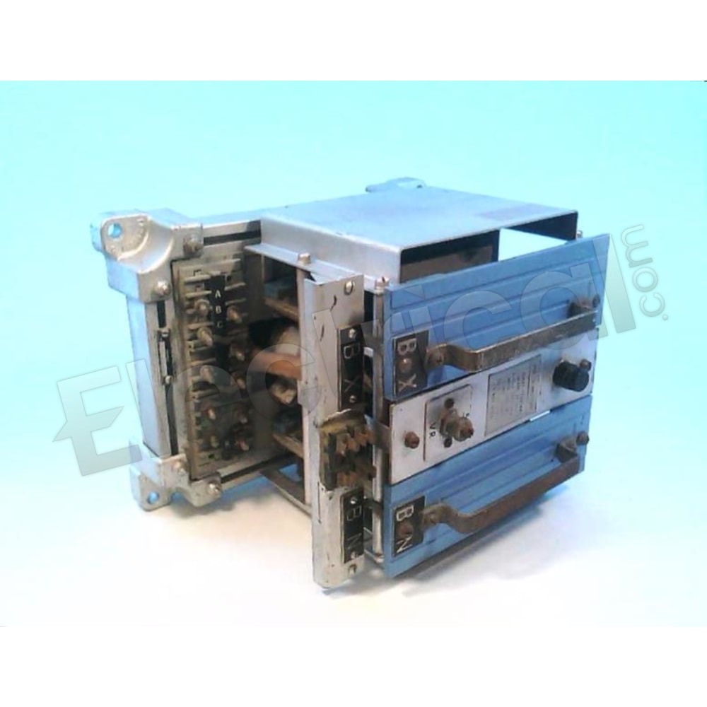 17FH20B2 General Electric Voltage Regulator Automation