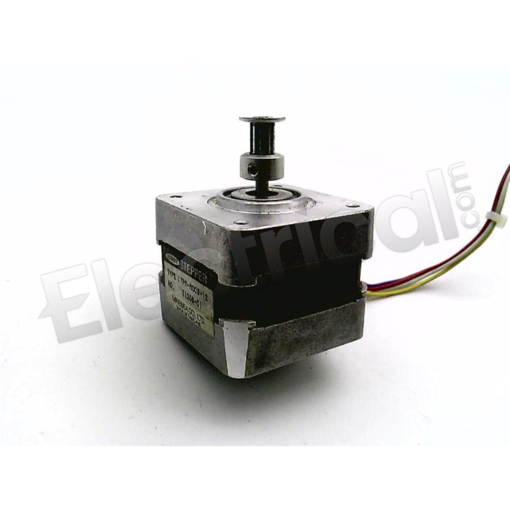 Astrosyn 17PM-M008-12 Stepper Motor Servo Product
