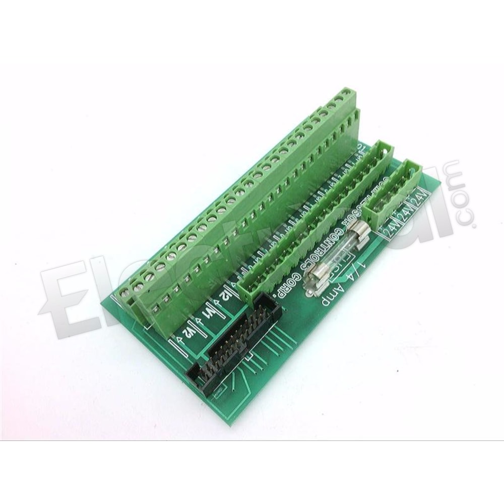 Compressor Controls 18-246030-001 PLC Module Automation