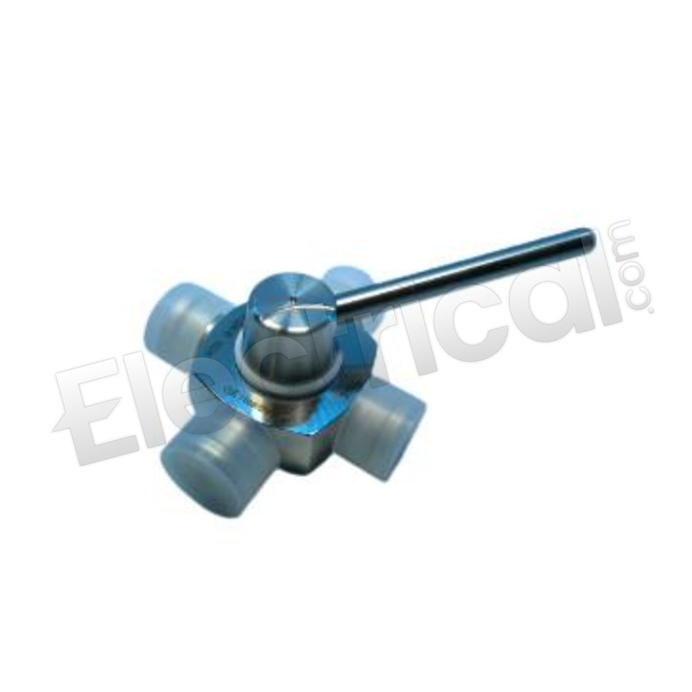 General Electric 18-5757-01 Control Valve Valve