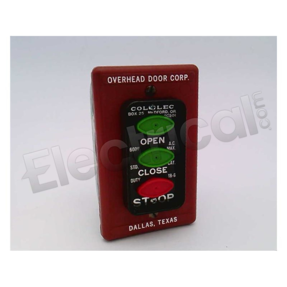 Overhead Door 18-6 Automation Switch Automation