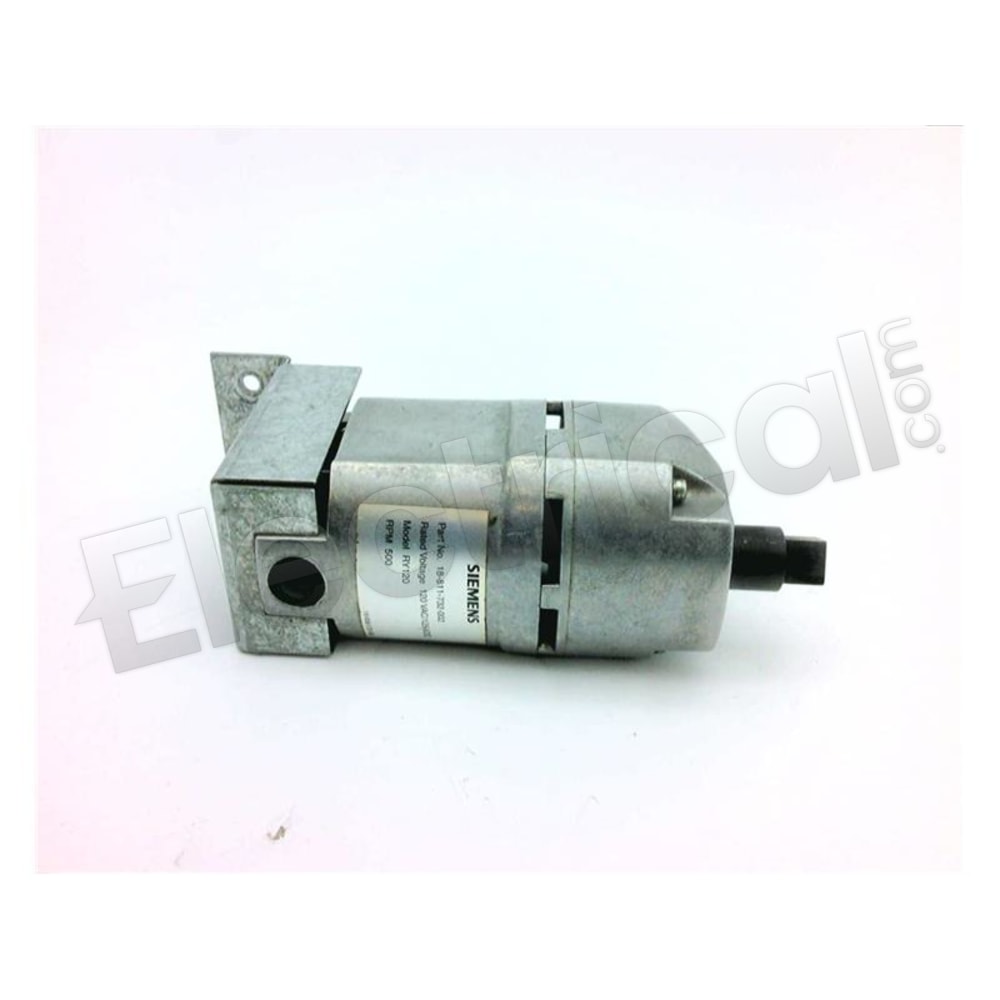 Siemens 18-811-732-002 Motor Automation