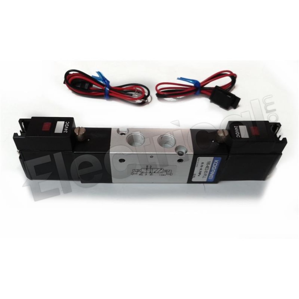 180-4E2-DC24V Koganei Solenoid Valve Valve