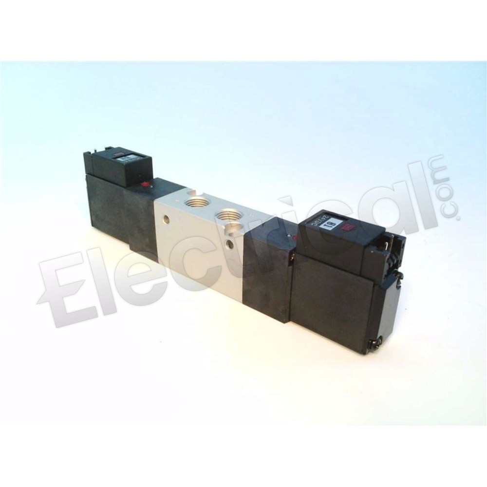 Koganei 180-4E2-PLL-DC24V Solenoid Valve Valve