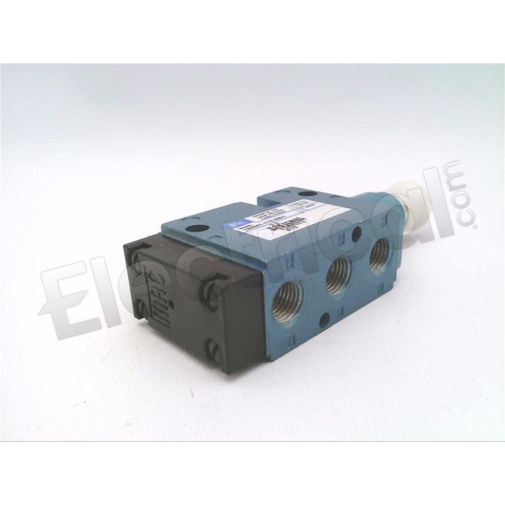 Mac Valves Inc 180001-112-0031 Solenoid Valve Valve