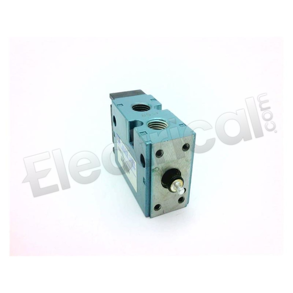 Mac Valves Inc 180001-112 Control Valve Valve