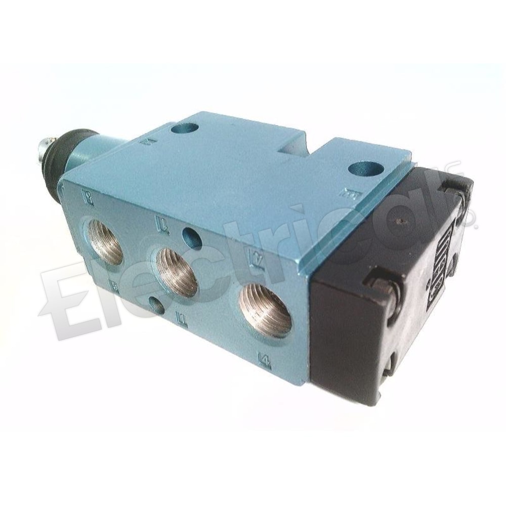 Mac Valves Inc 180001-115-0126 Solenoid Valve Valve