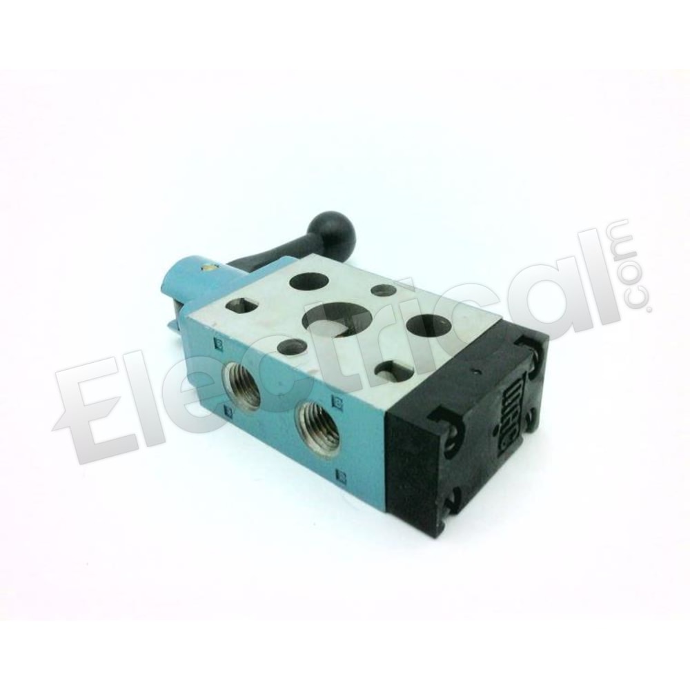 Mac Valves 180001-132-0111 Solenoid Valve Valve