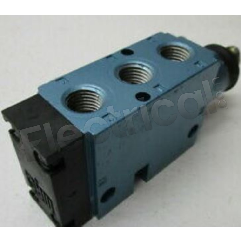 Mac Valves Inc 180001-212-0017 Solenoid Valve Valve