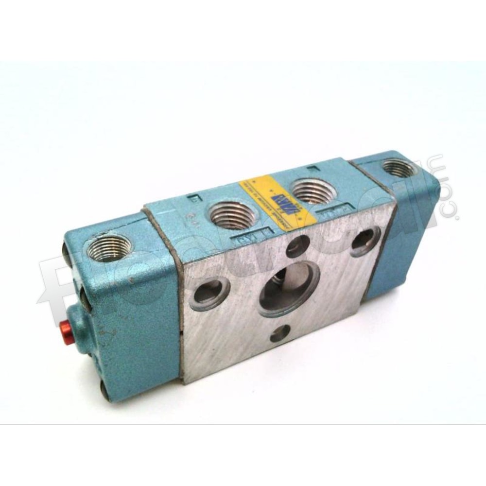 Mac Valves Inc 180004-112-0003 Solenoid Valve Valve