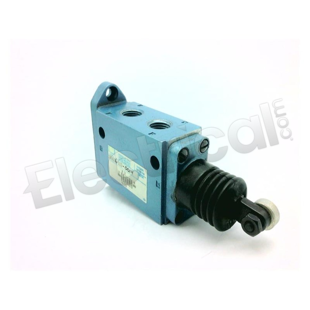 Mac Valves Inc 180006-112-0014 Solenoid Valve Valve