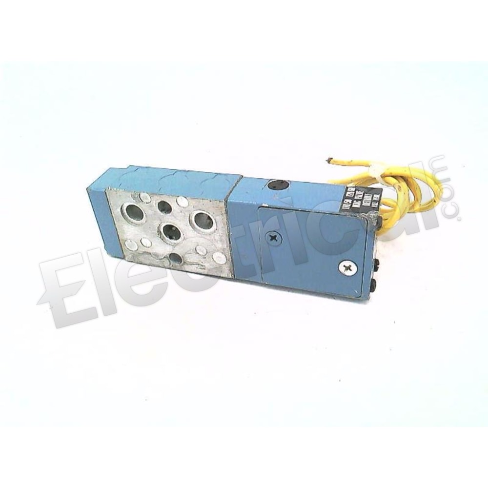 Mac Valves Inc 180029-16-111B Solenoid Valve Valve