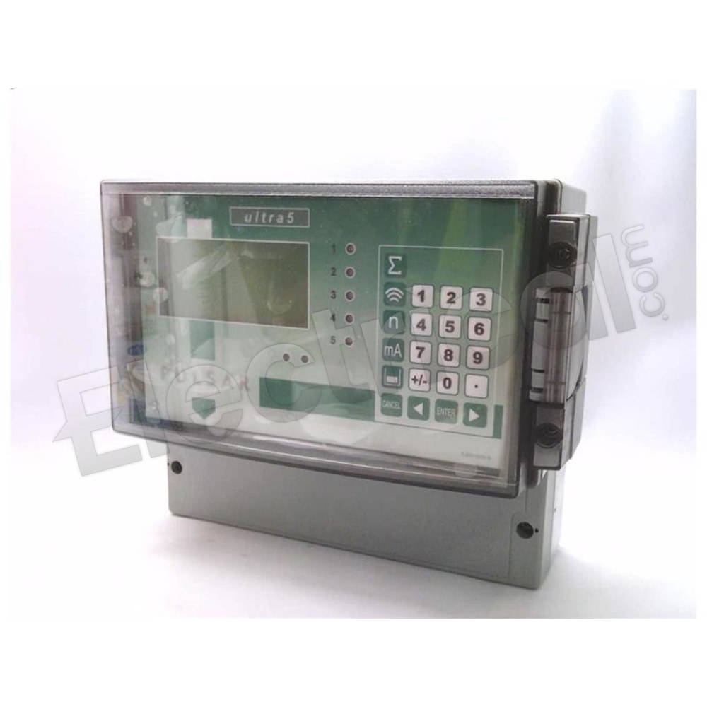 1801110000XX-X0P Ametek Pump Control Panel Pump