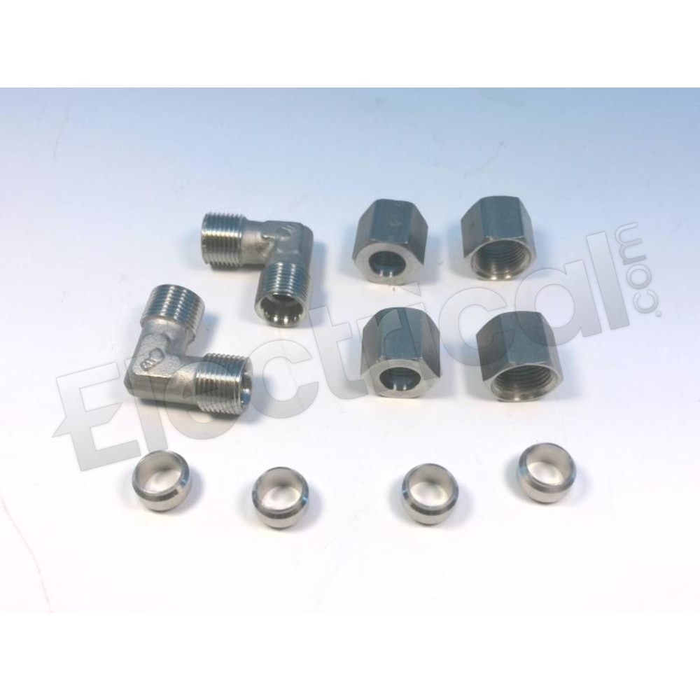 1802 08 00 Parker Fitting & Accessory Pneumatic