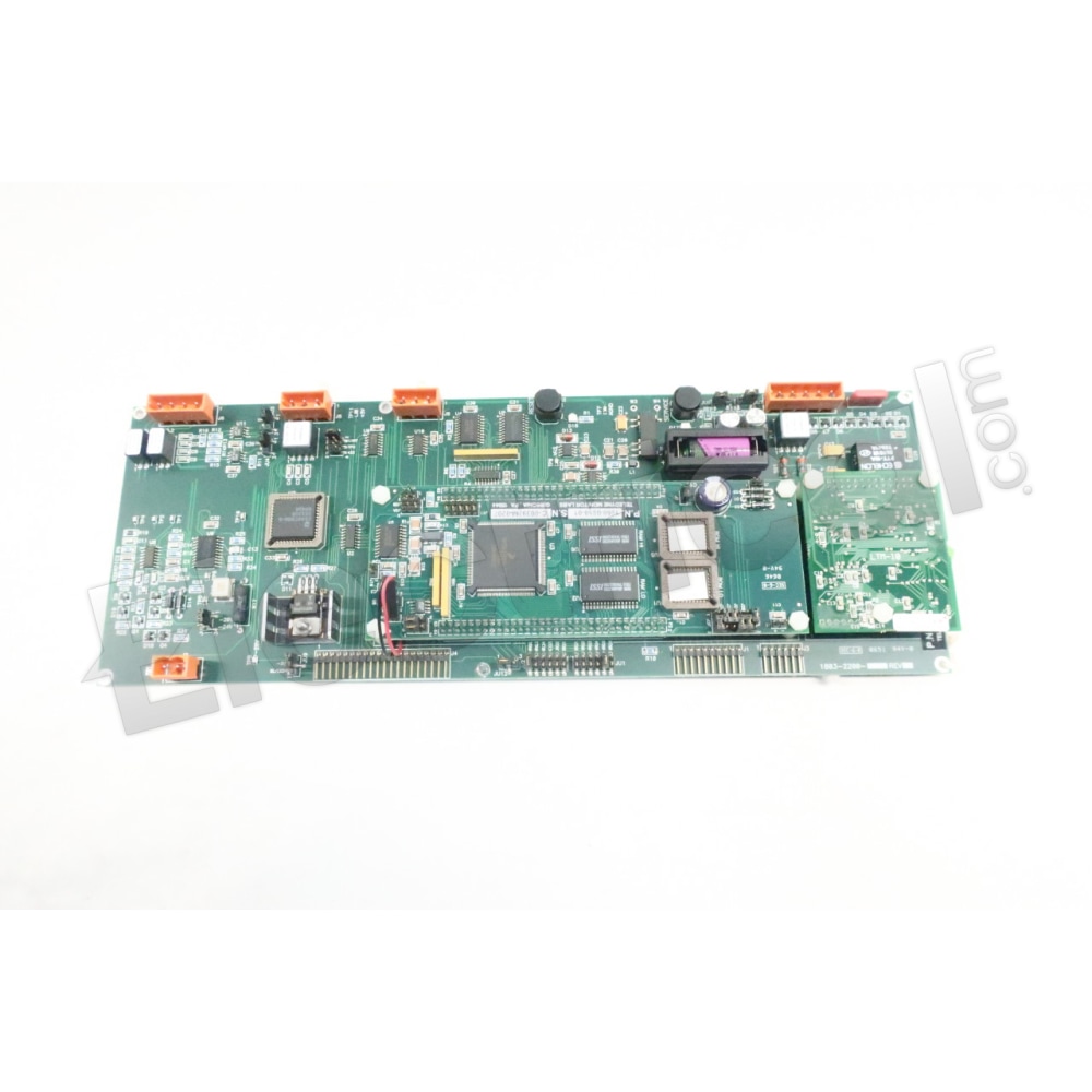 Teledyne Monitor Labs 1803-2200-02 Industrial Computer Accessory Automation