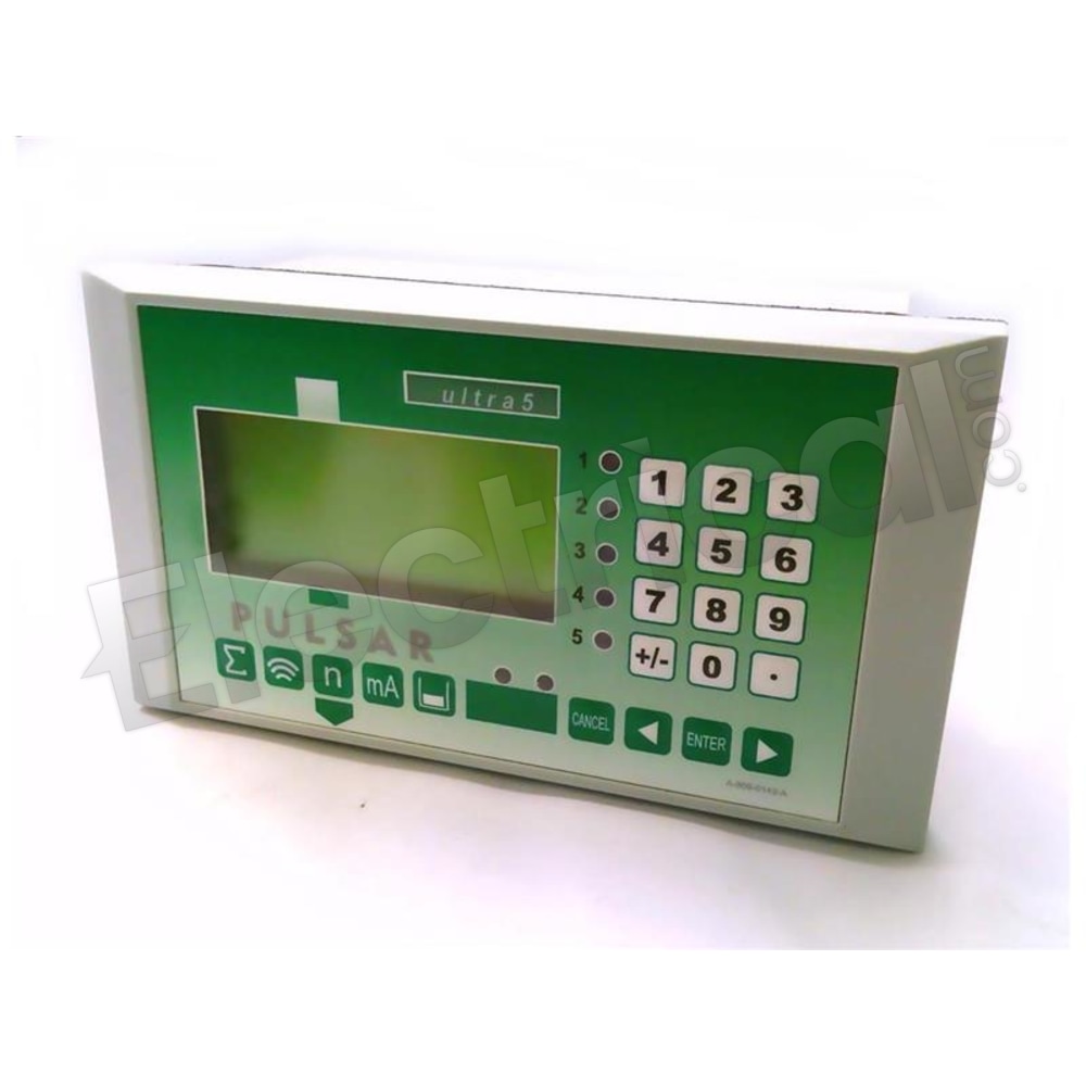 Ametek 1804110021XX-X0P Pump Control Panel Pump