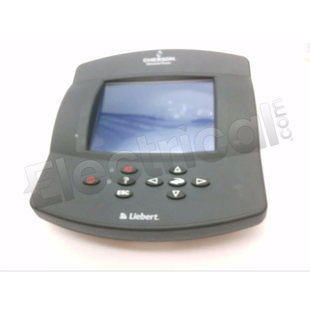 Emerson 180632G2R7 HMI Display Automation