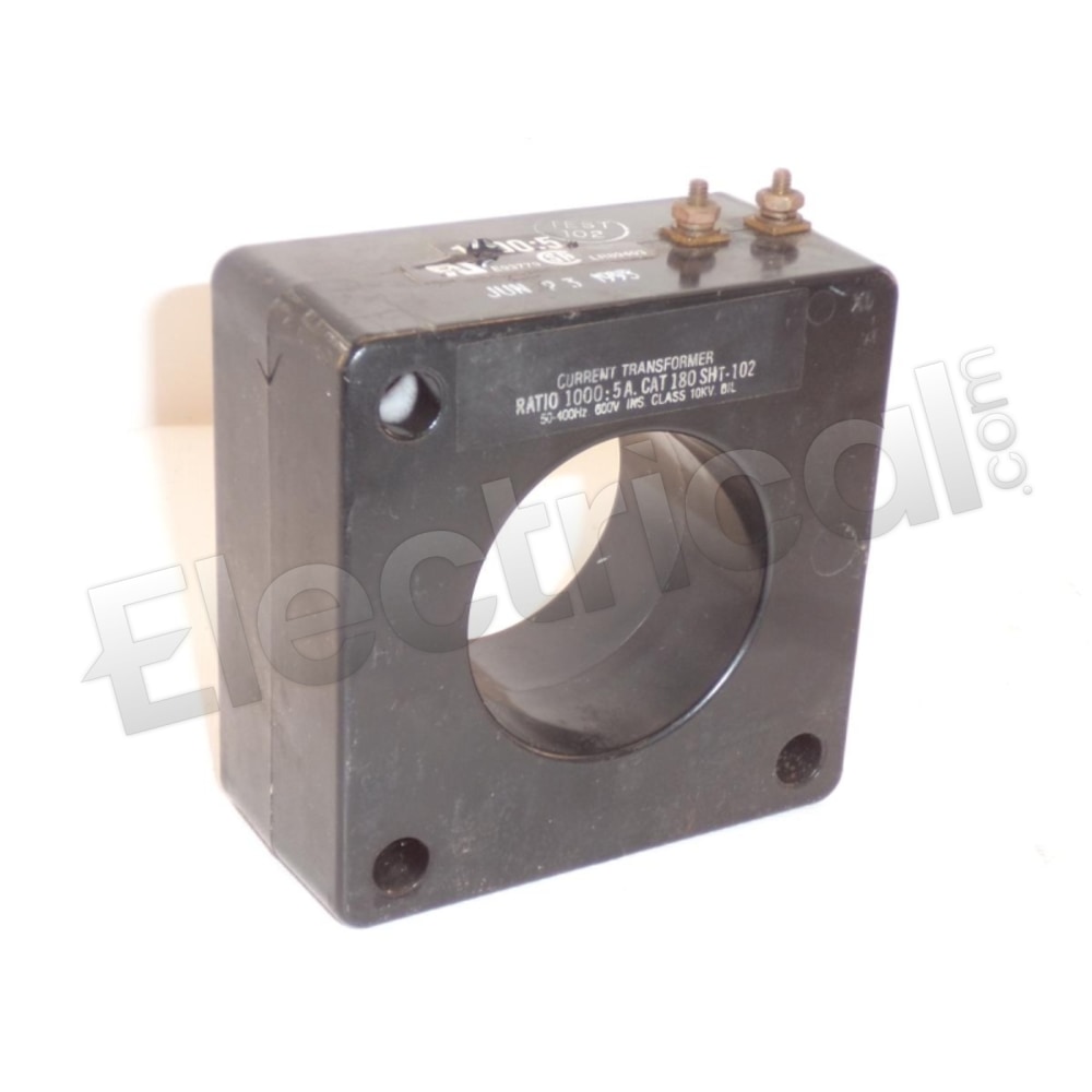 Eil Instruments 180SHT-102 Current Transformer Transformer
