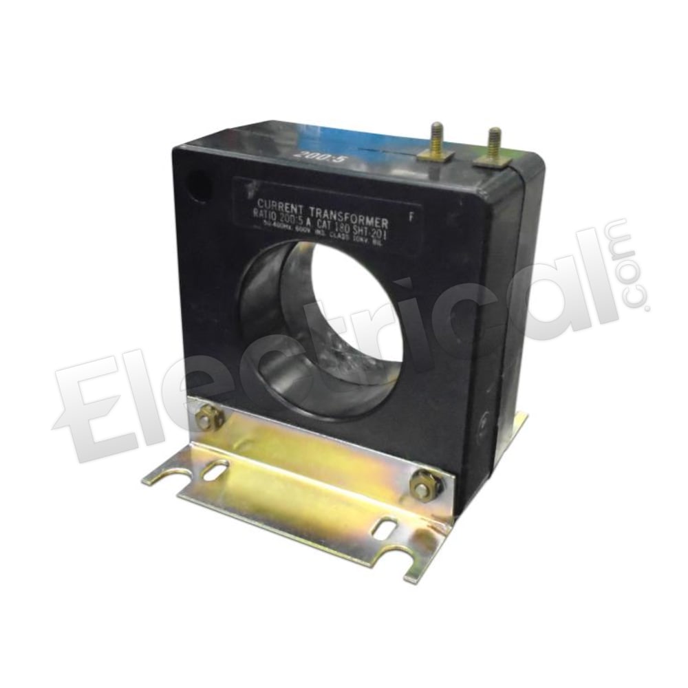 Motortronics 180SHT-201 (180 SHT-201) Current Transformer Transformer