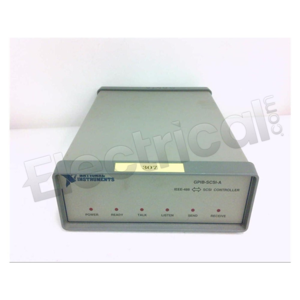 National Instruments 181340D-01 Control Accessory Automation