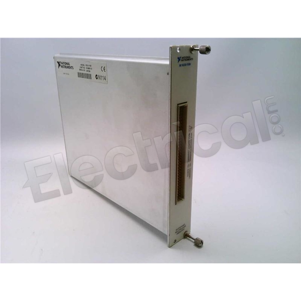 National Instruments 181690F-01 Sensor Automation