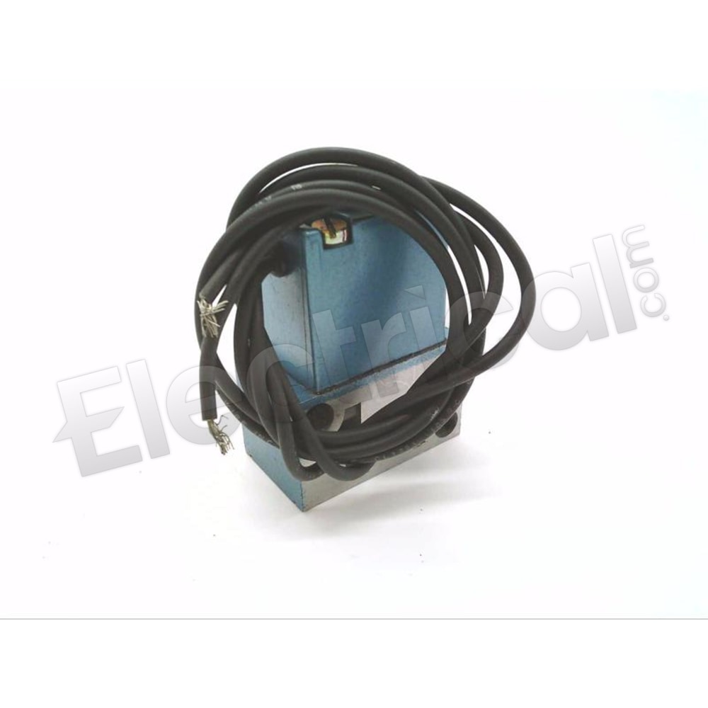 Mac Valves Inc 181B-591BA Solenoid Valve Valve