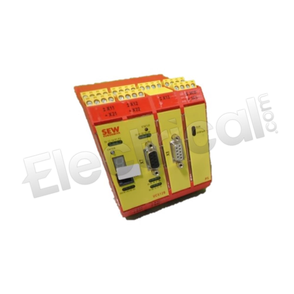 SEW Eurodrive 18236316 Safety Controller Safety Systems