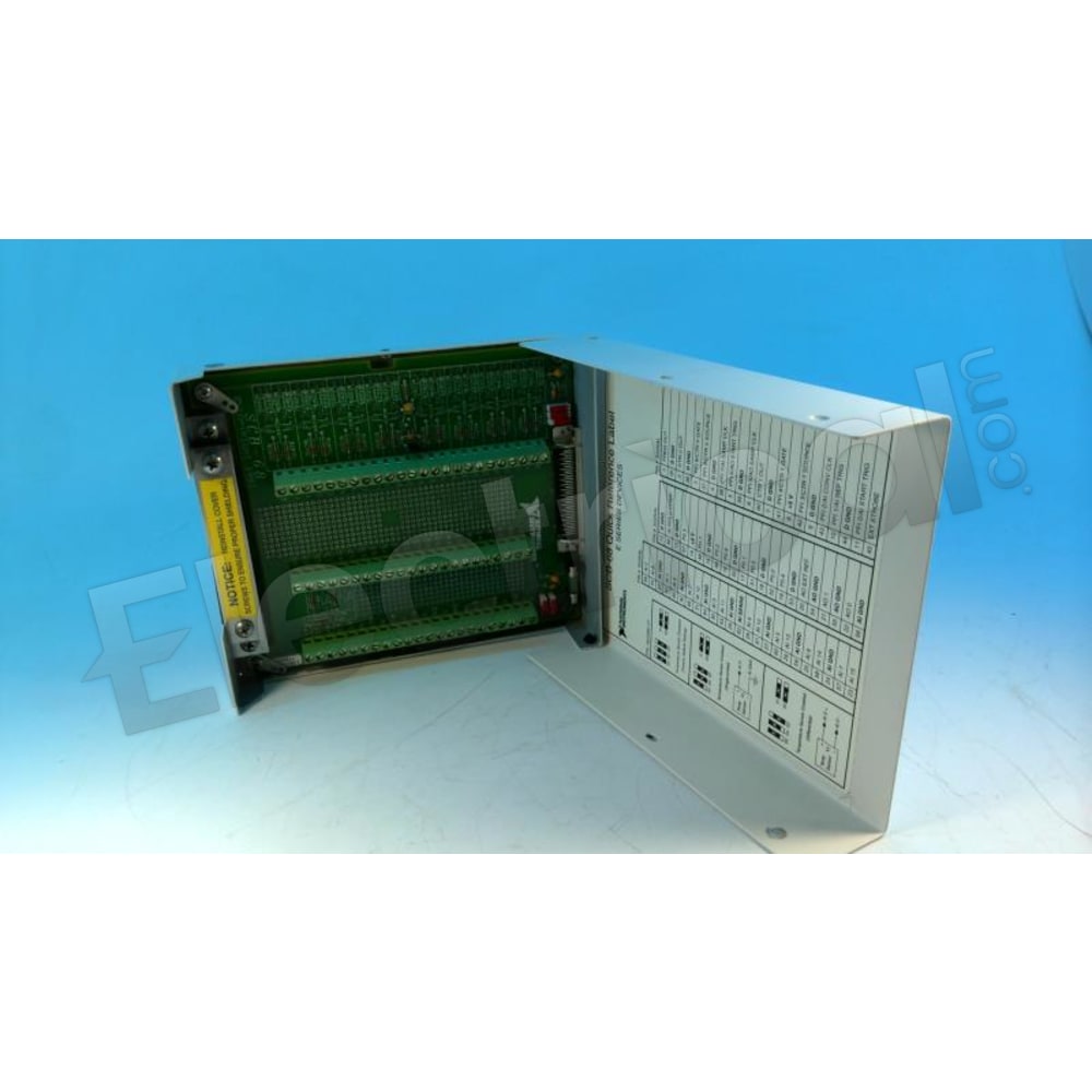 182469D-01 National Instruments Industrial Computer Accessory Automation