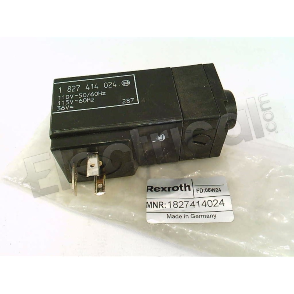 1827-414-024 Bosch Valve Coil Valve