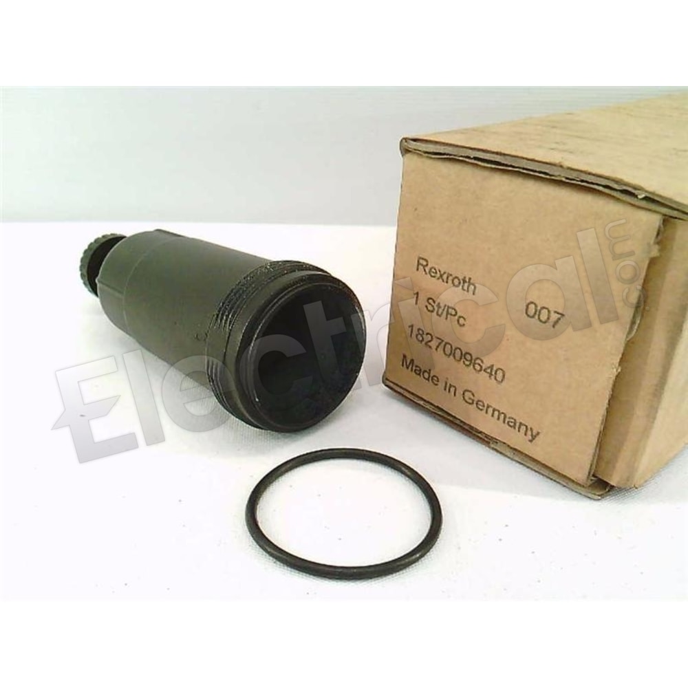 1827009640 Bosch Regulator Pneumatic