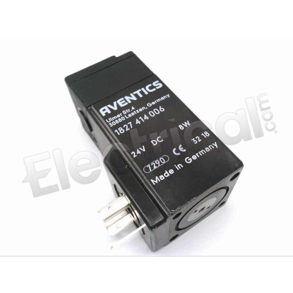 Bosch 1827414006 Solenoid Valve Valve