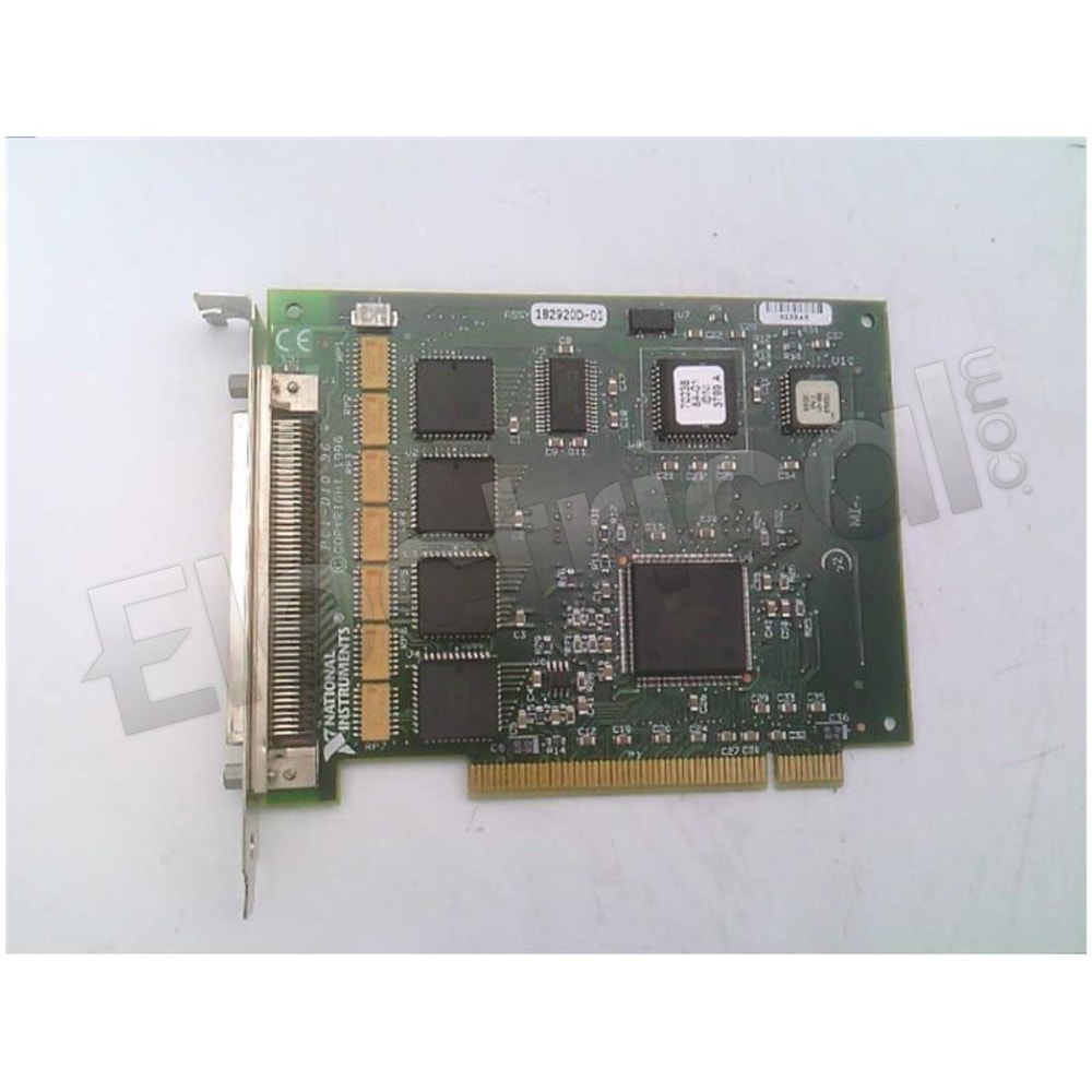 182920D-01 | National Instruments Industrial Computer Accessory Automation