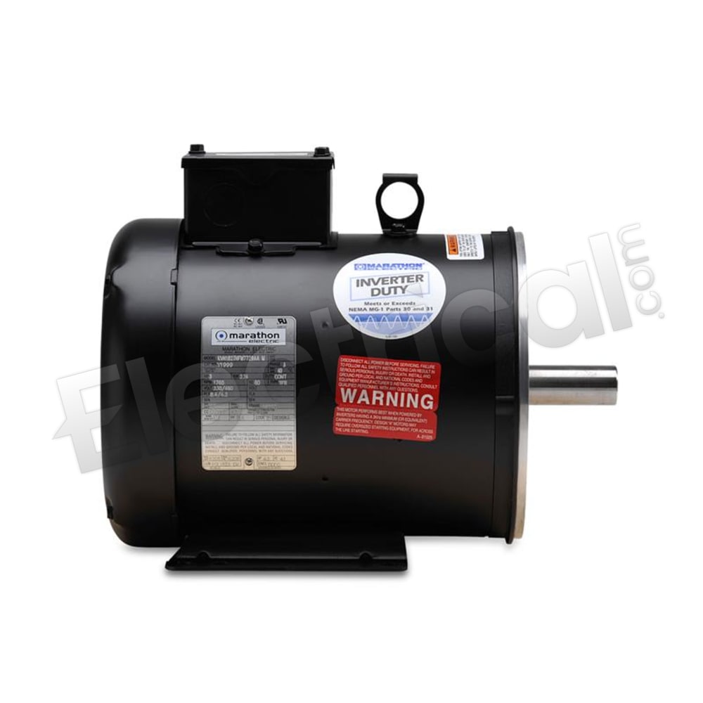 Regal Beloit 182THFW7729 Motor Automation