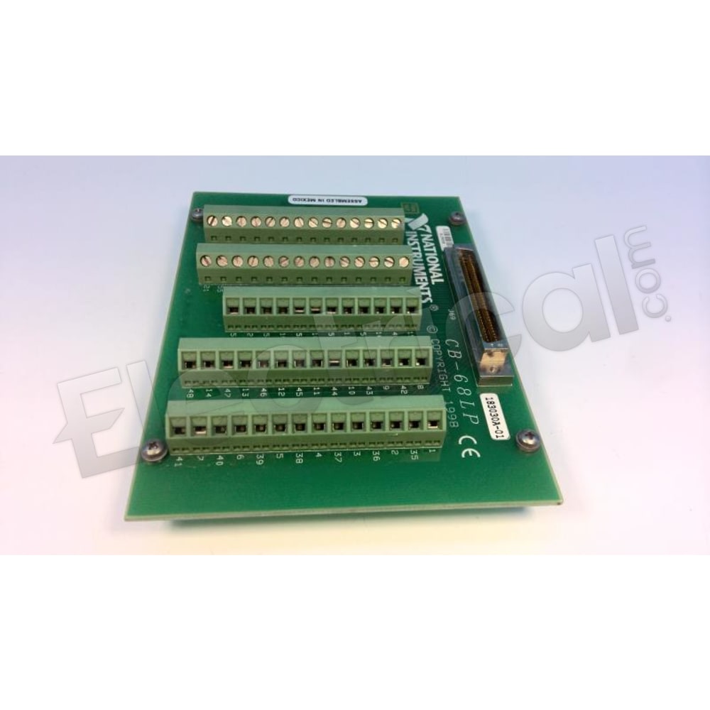 183030D-01L National Instruments Industrial Computer Accessory Automation