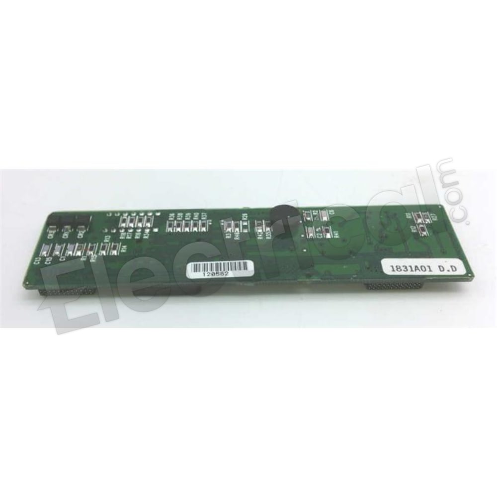 General Electric 1831A01 Industrial Computer Accessory Automation