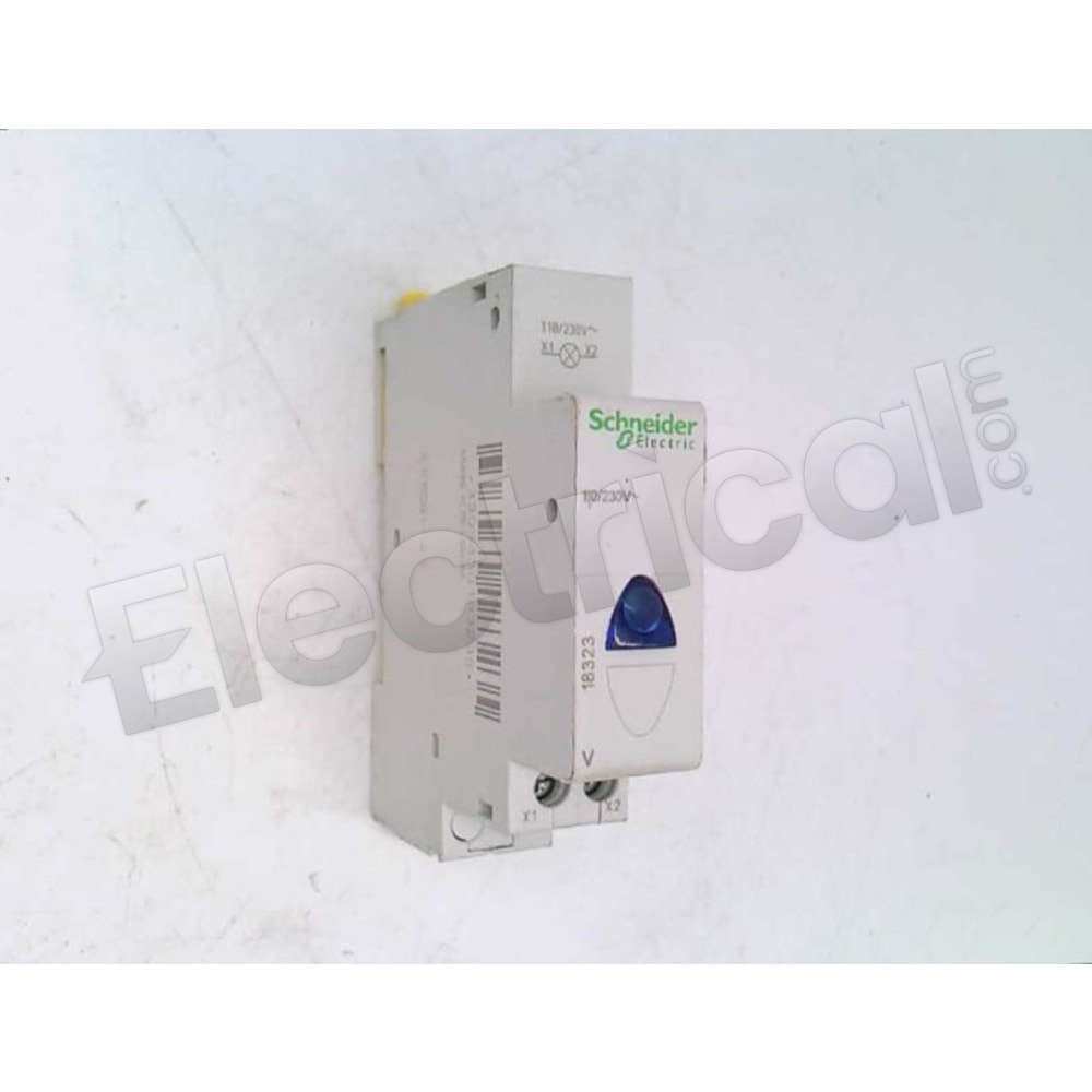 18323 Schneider Electric Motor Control Part And Accessory Motor Control