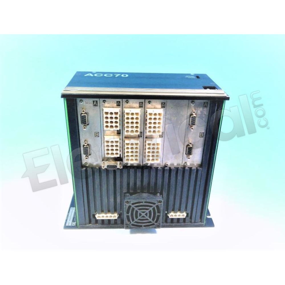 Danaher Motion 18401-12-ACC70-S PLC Module Automation