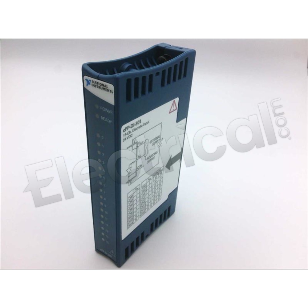 National Instruments 184437C-02 Control Accessory Automation