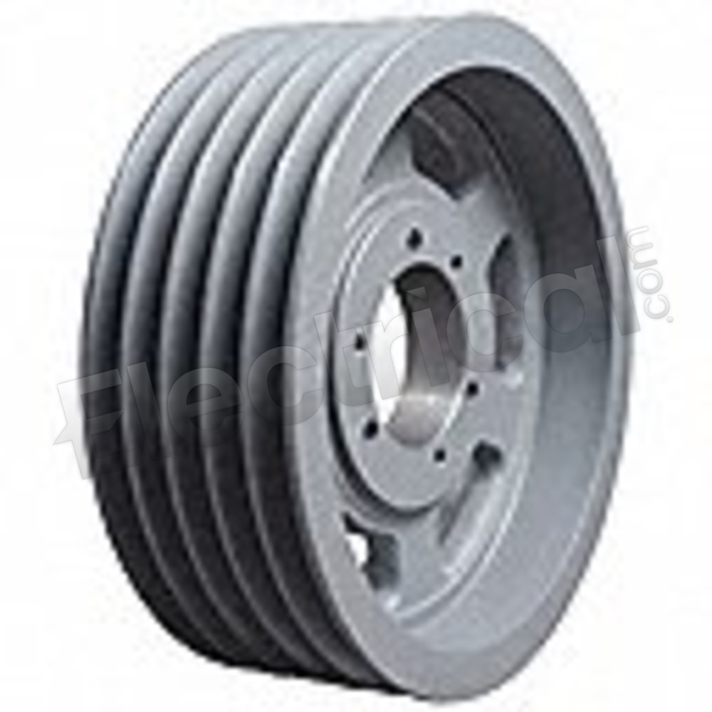 Altra Industrial Motion 1845B Pulley/Sheave Machine Part