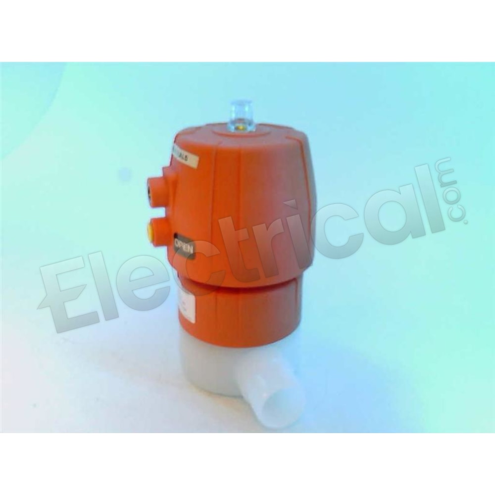 Georg Fischer Signet 185-685-034 Control Valve Valve