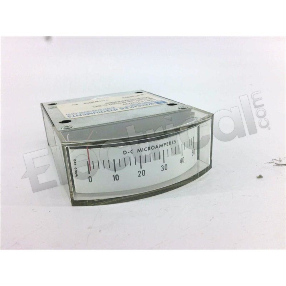 Yokogawa 185111CYCY Meter Reader Automation