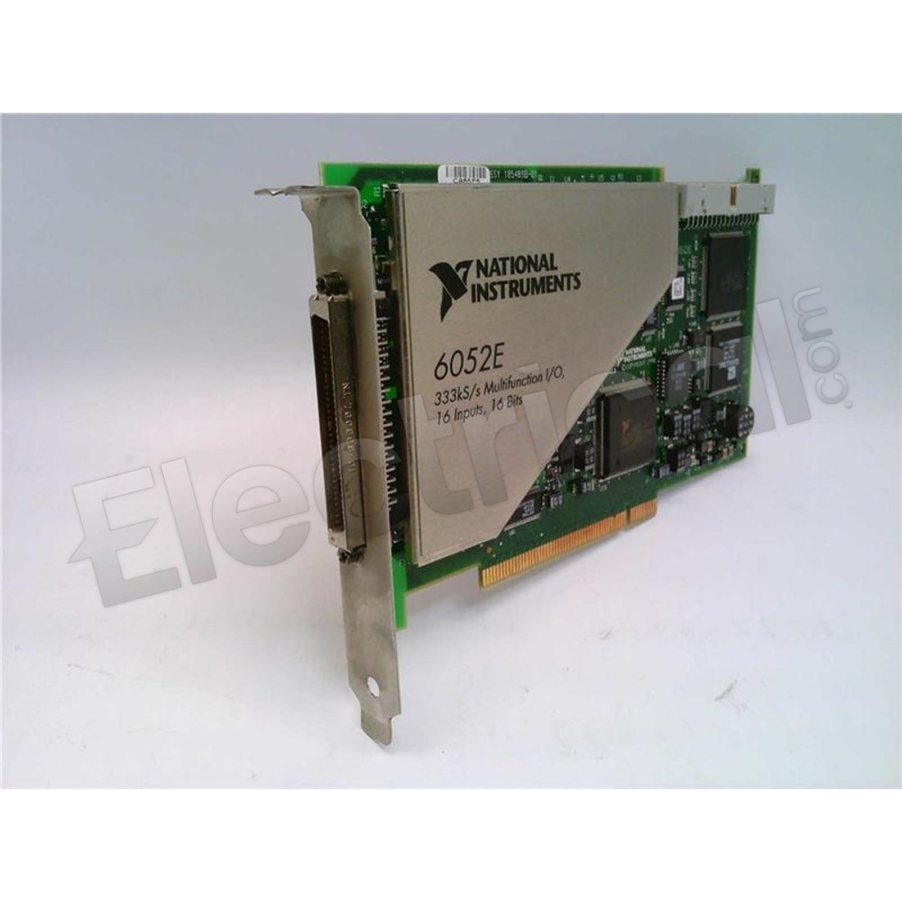 National Instruments 185489B-01 Industrial Computer Accessory Automation