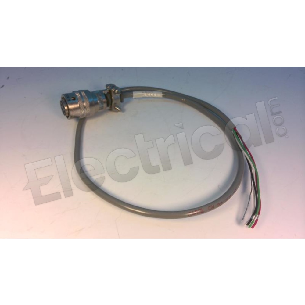 Nordson 186602 Cordset Cable & Wire Automation