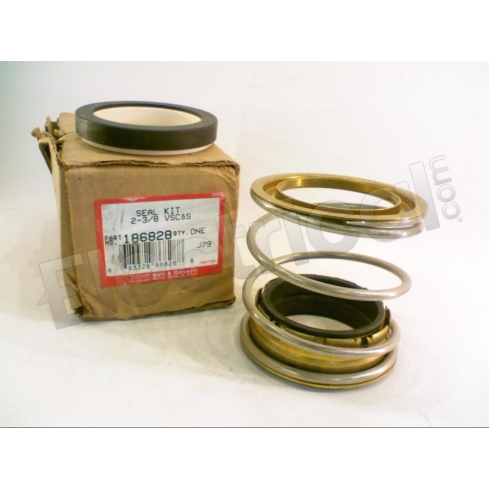 Xylem 186828 Seal Machine Part