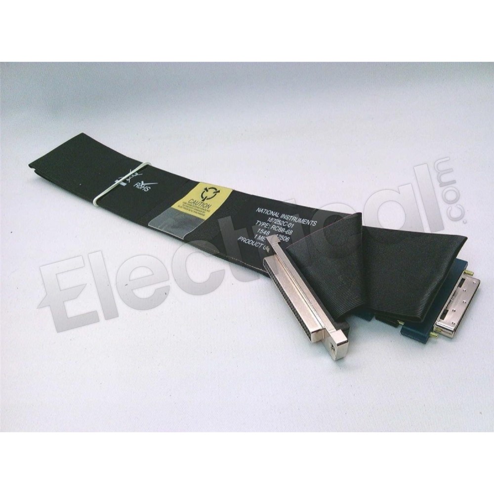 National Instruments 187252C-01 Cable for Computer Nework Etc Automation