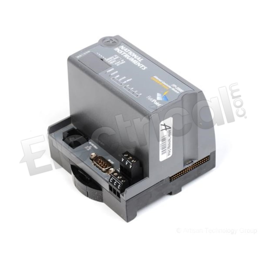 187685D-01 National Instruments Industrial Computer Accessory Automation