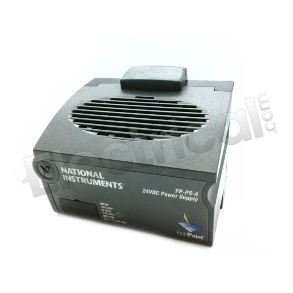 187999A-01 National Instruments Power Supply Power Supply