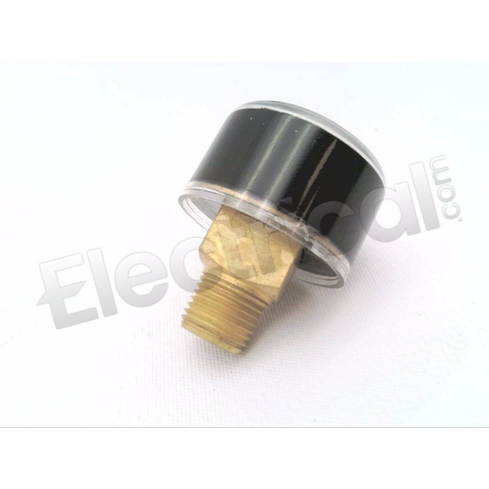 18B7713X012 Emerson Pneumatic Gauge Pneumatic